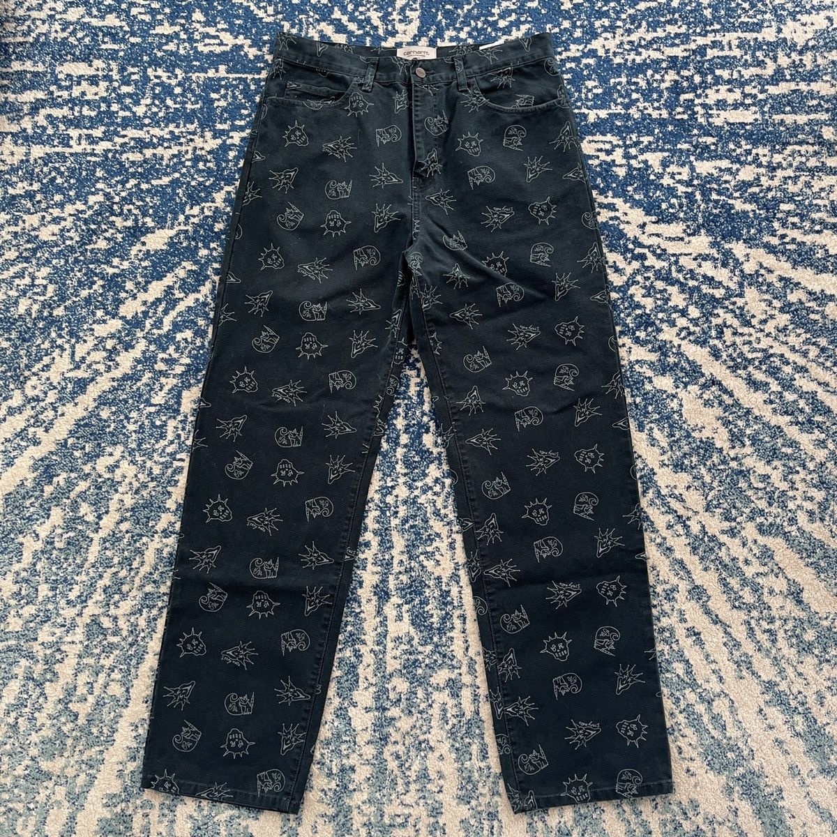 Stray Rats Carhartt WIP X Stray Rats Pants - 32 | Grailed