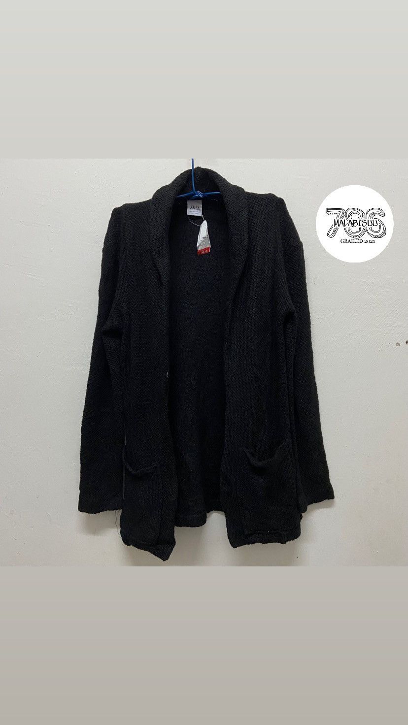 Zara Zara Basic Cardigan | Grailed