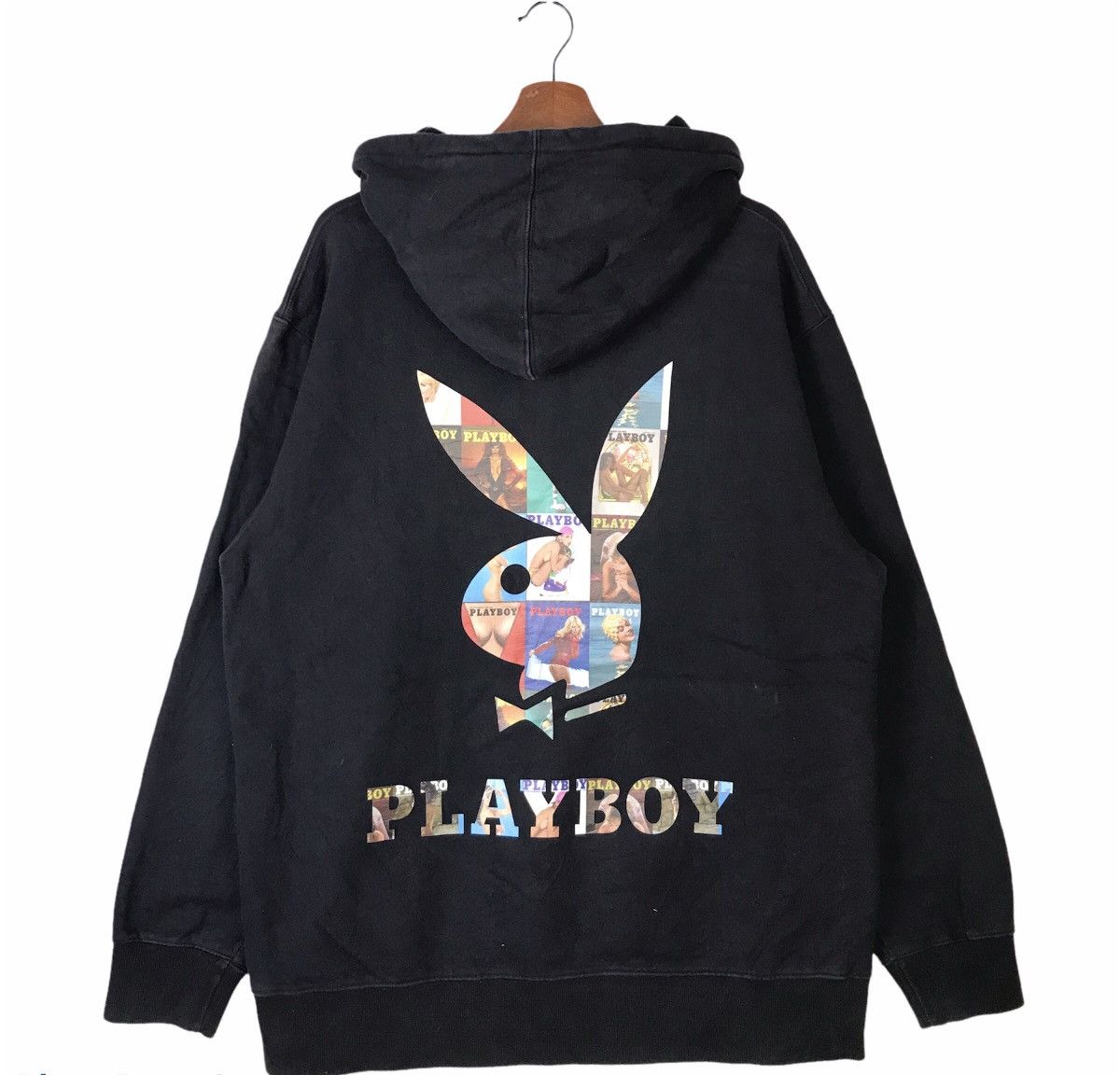 Playboy Playboy x I Am Not Human Being Hoodie | Grailed