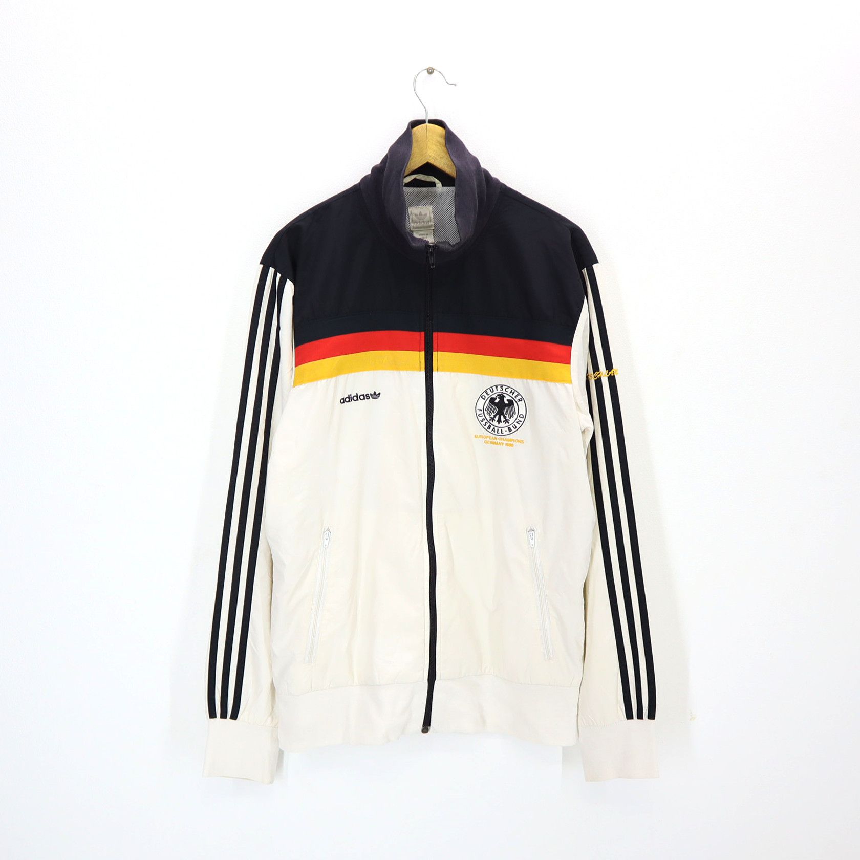 Adidas Adidas Germany Track Top Football World Cup | Grailed
