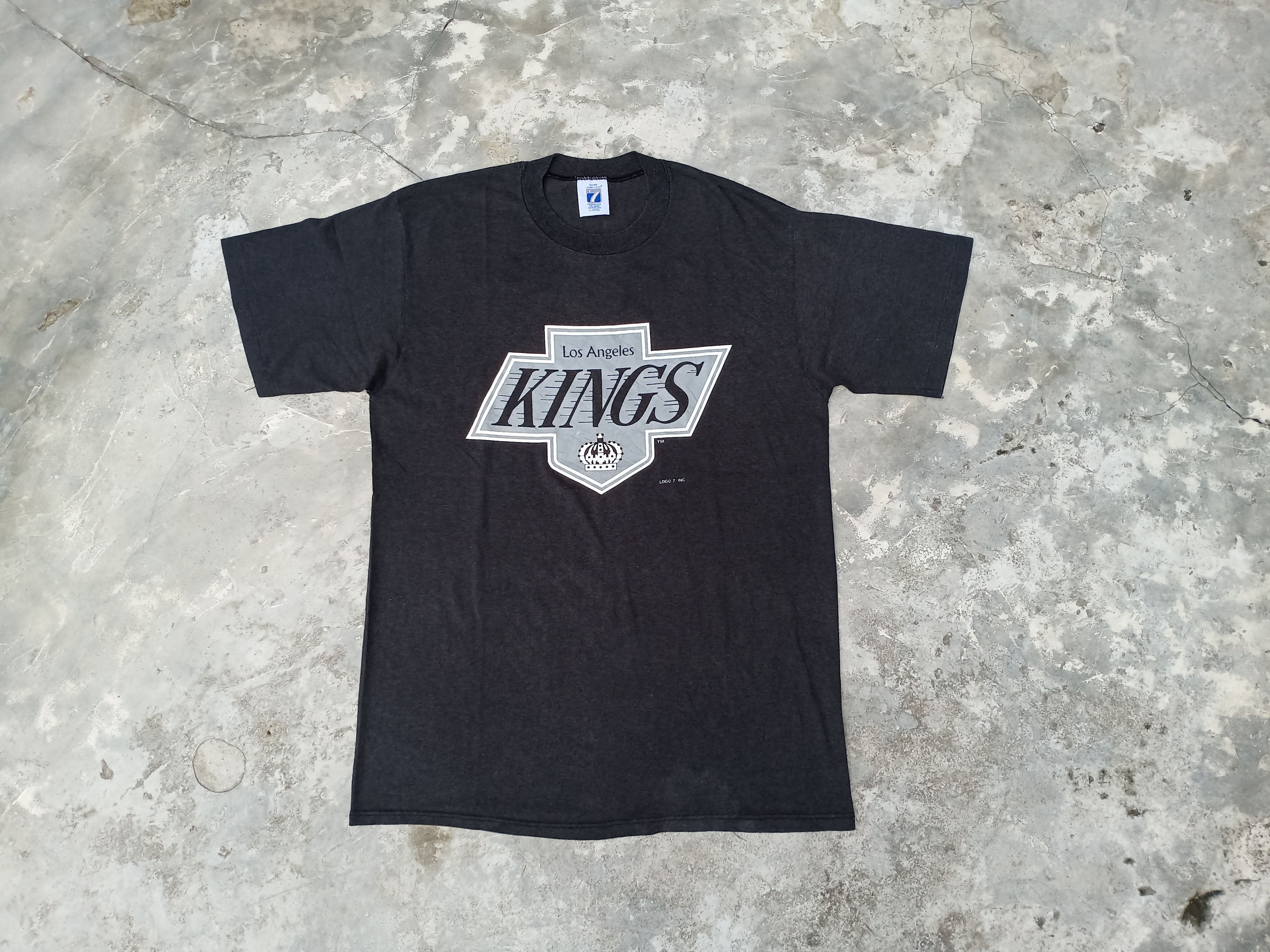 Vintage Vintage 90's LA KINGS | Grailed