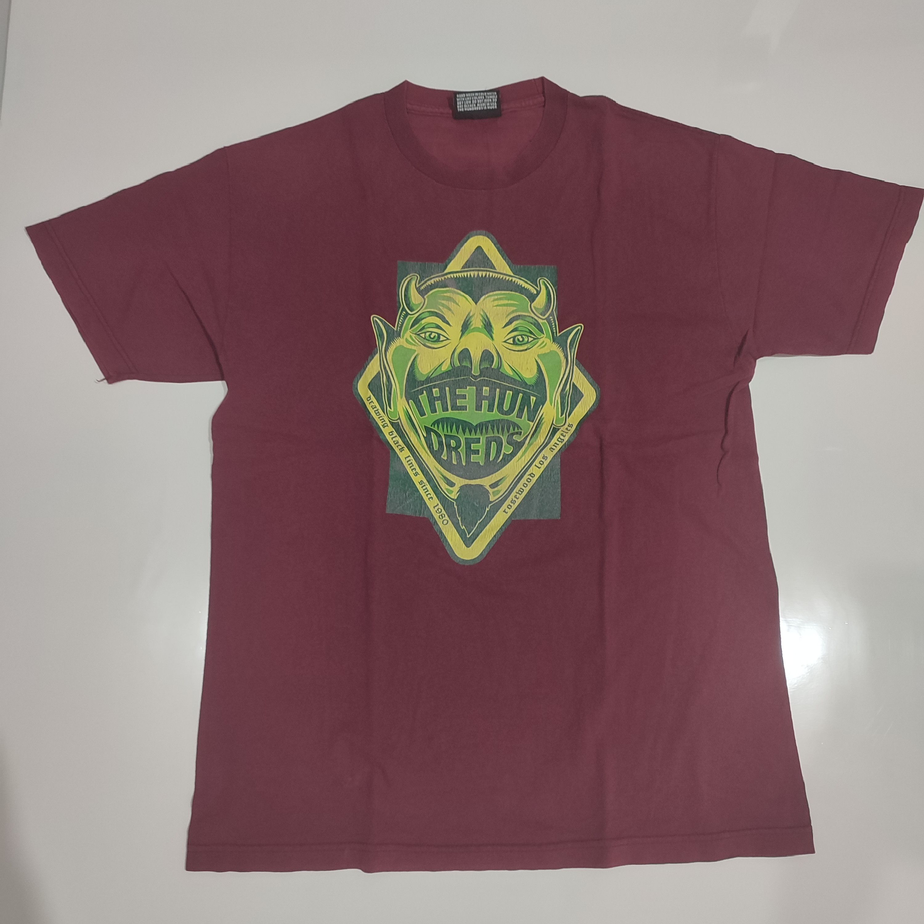 Other × The Hundreds × Vintage Vintage The Hundreds Devil Face | Grailed