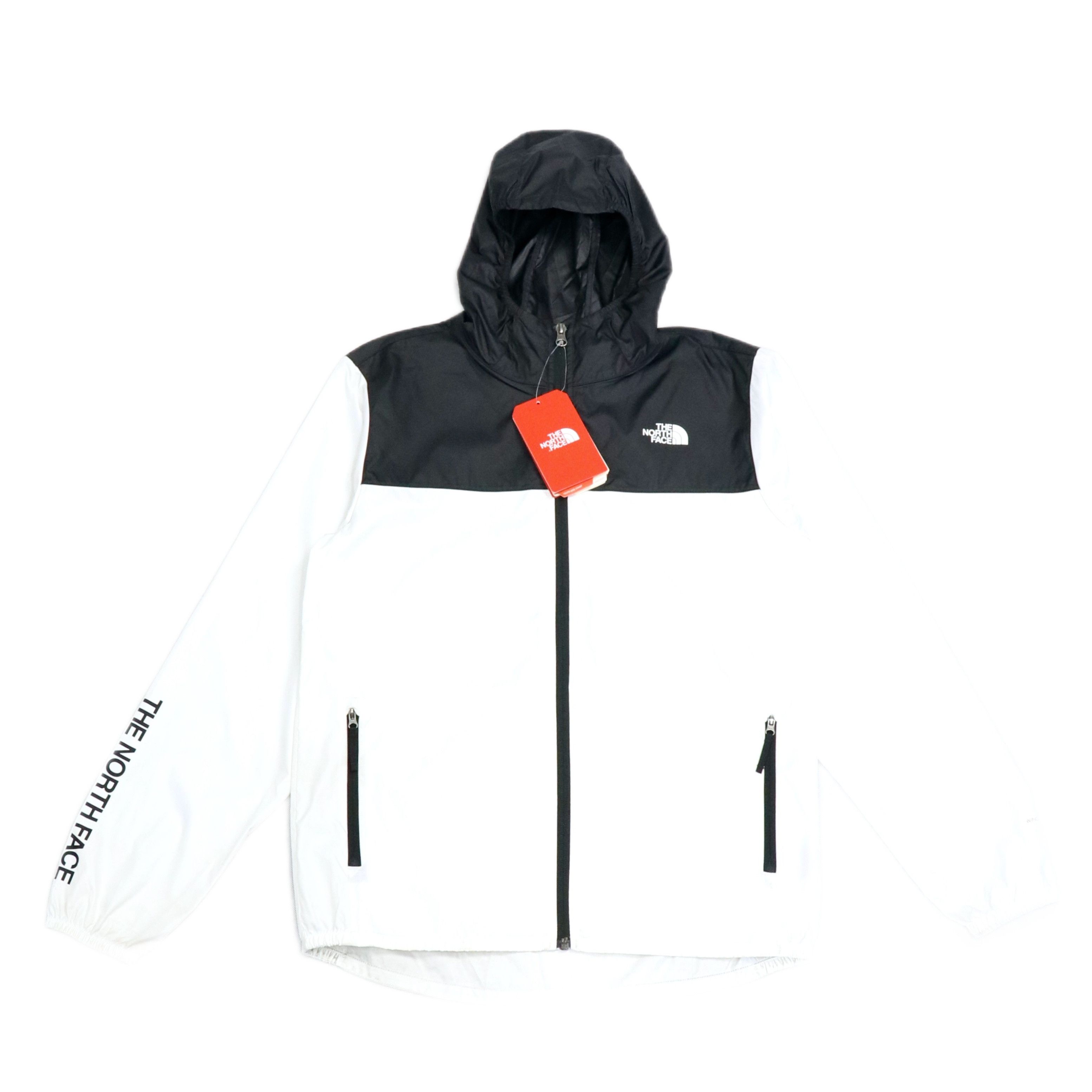 Made In Usa × Outdoor Life × The North Face TNF Windwall Waterproof ...