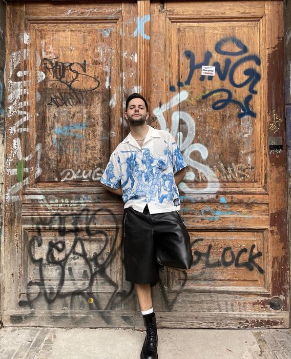 Prada Prada X Christophe Chemin "the important ones" | Grailed