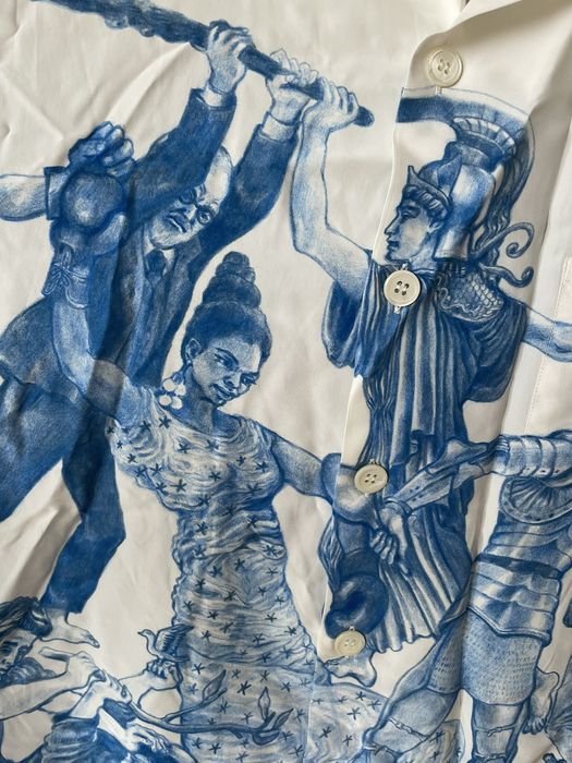 Prada Prada X Christophe Chemin "the important ones" | Grailed