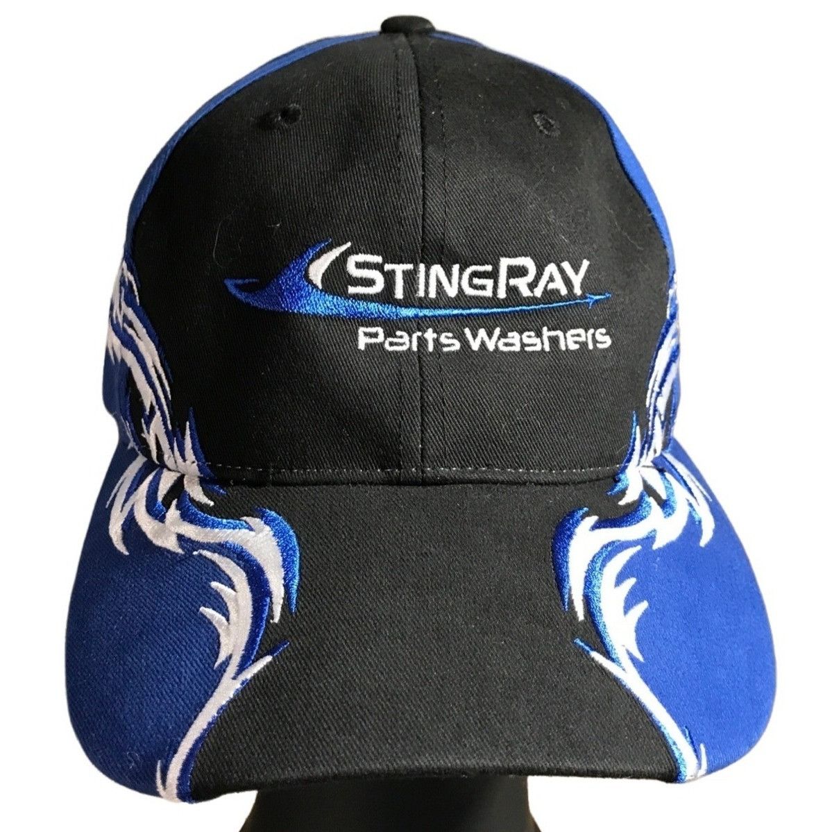 Port Authority STINGRAY PARTS TRUCKER HAT | Grailed
