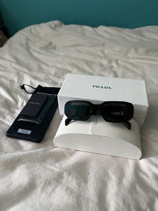Prada Prada Symbole Sunglasses | Grailed
