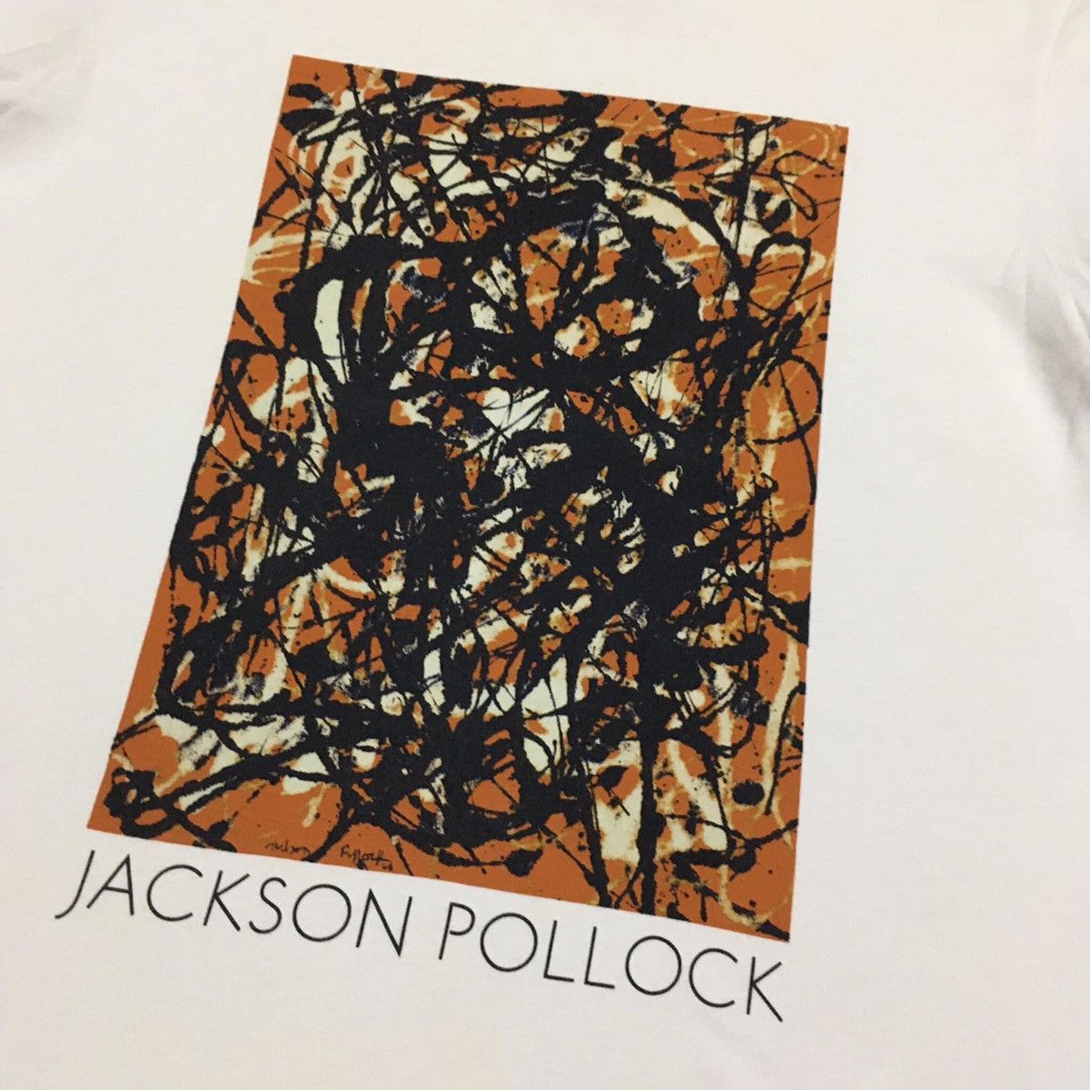 Vintage RARE ‼️ Jackson Pollock | Grailed