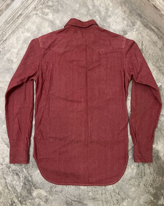 Kapital Kapital Button-up Concho Western Shirt | Grailed