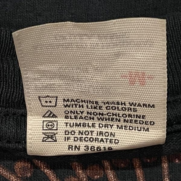 Vintage 🔥 Free Shipping 🔥 Vintage 2002 Tool Rock Band Concert Tee | Grailed