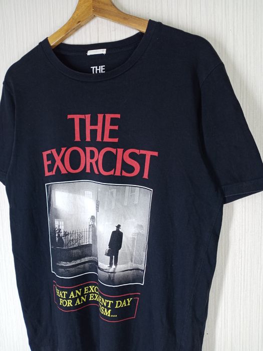 Movie The Exorcist Horror Movie Tshirt | Grailed