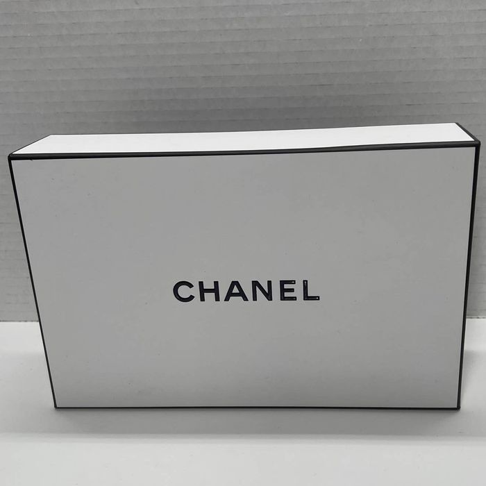Chanel Chanel Gift Box & Tissue Paper Set *Excellent Condition | Grailed