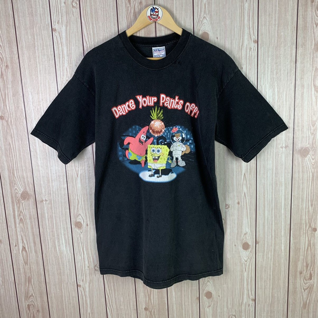 Vintage Vintage Spongebob Squarepants Shirt | Grailed