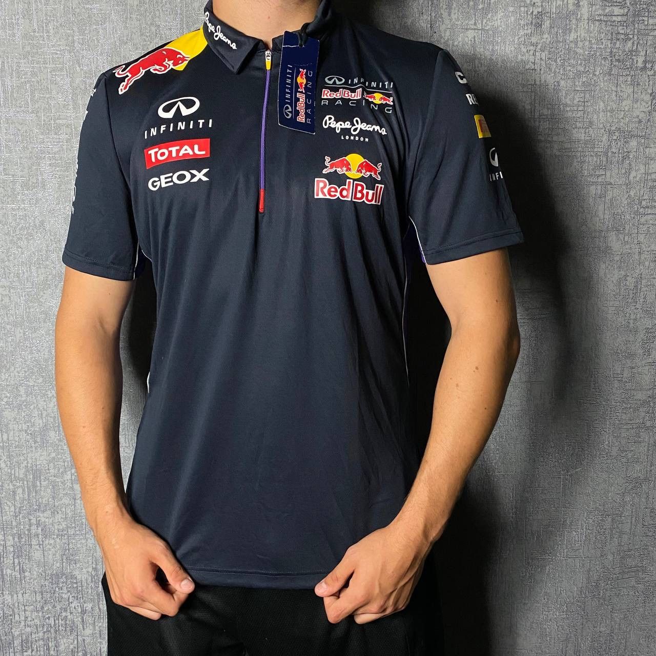 Pepe Jeans × Red Bull Pepe Jeans Red Bull racing t shirt | Grailed