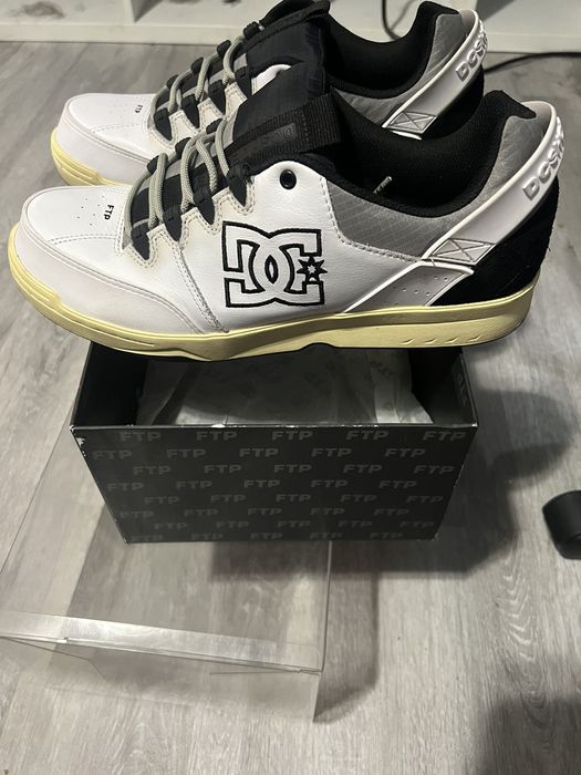 Dc FTP X DC SYNTAX 2018 | Grailed