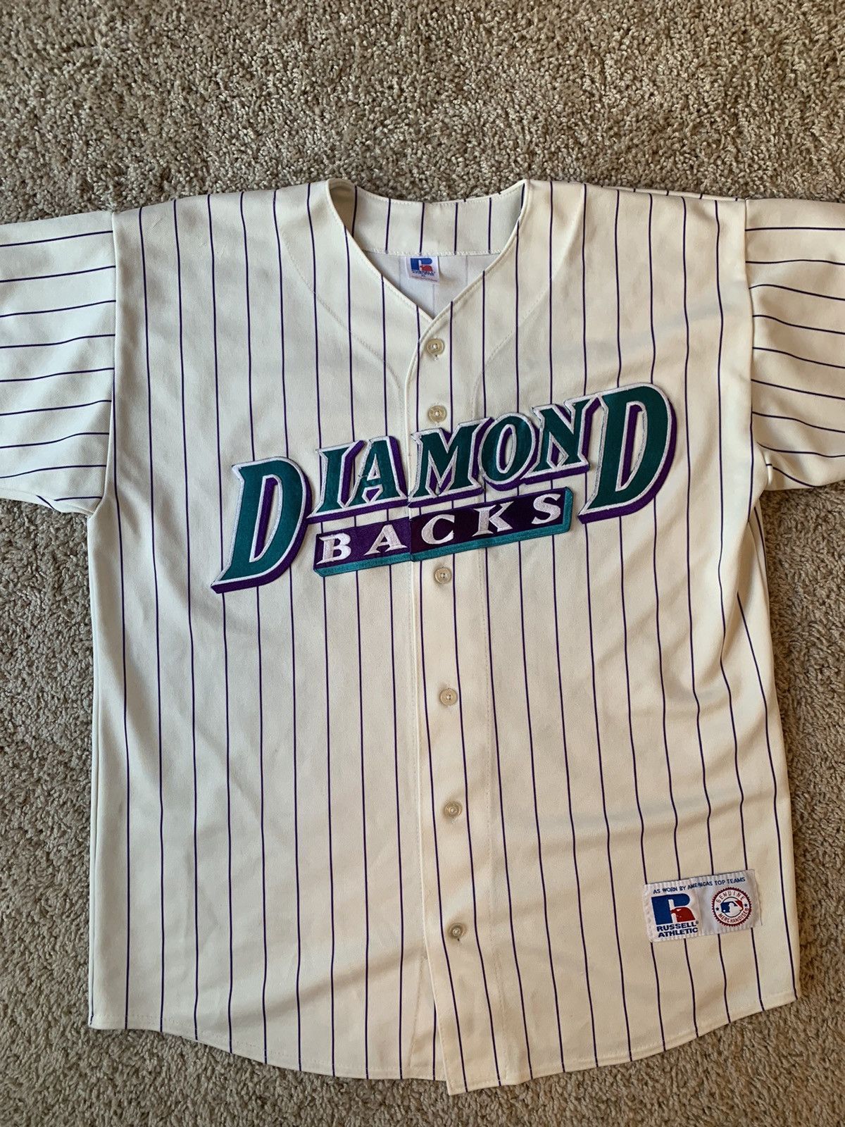 MLB × Russell Athletic × Vintage Vintage Russell Athletic Arizona ...