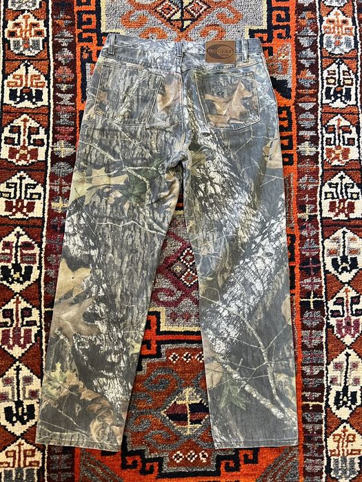 Vintage Vintage Real Tree pant | Grailed