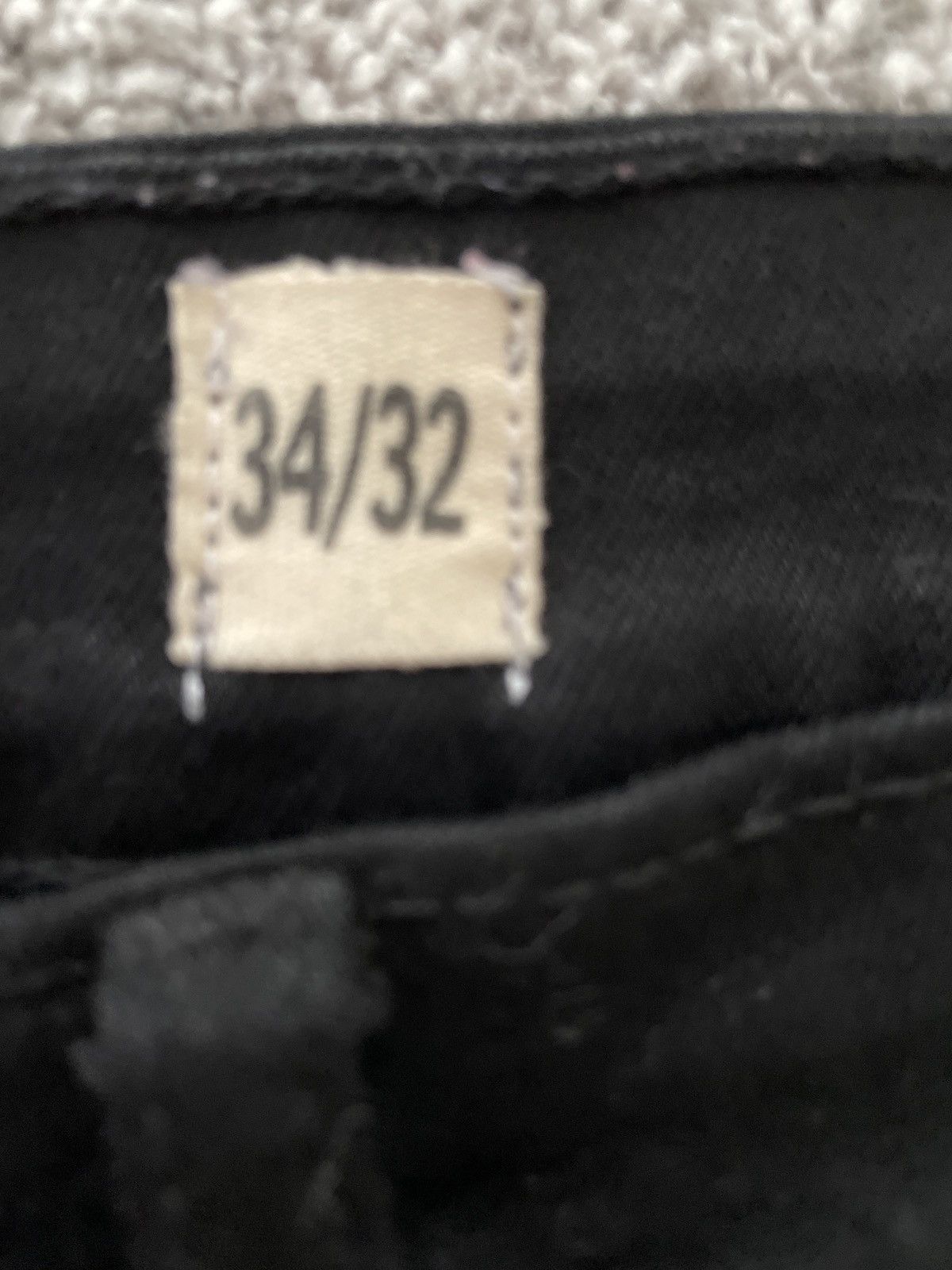 Streetwear Dash paint splatter jeans | Grailed