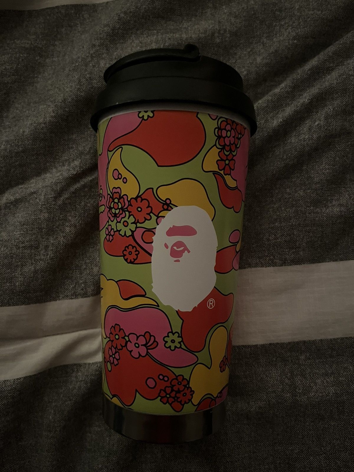 Bape Bape ABC Camo Flower Tumbler - SS20 | Grailed