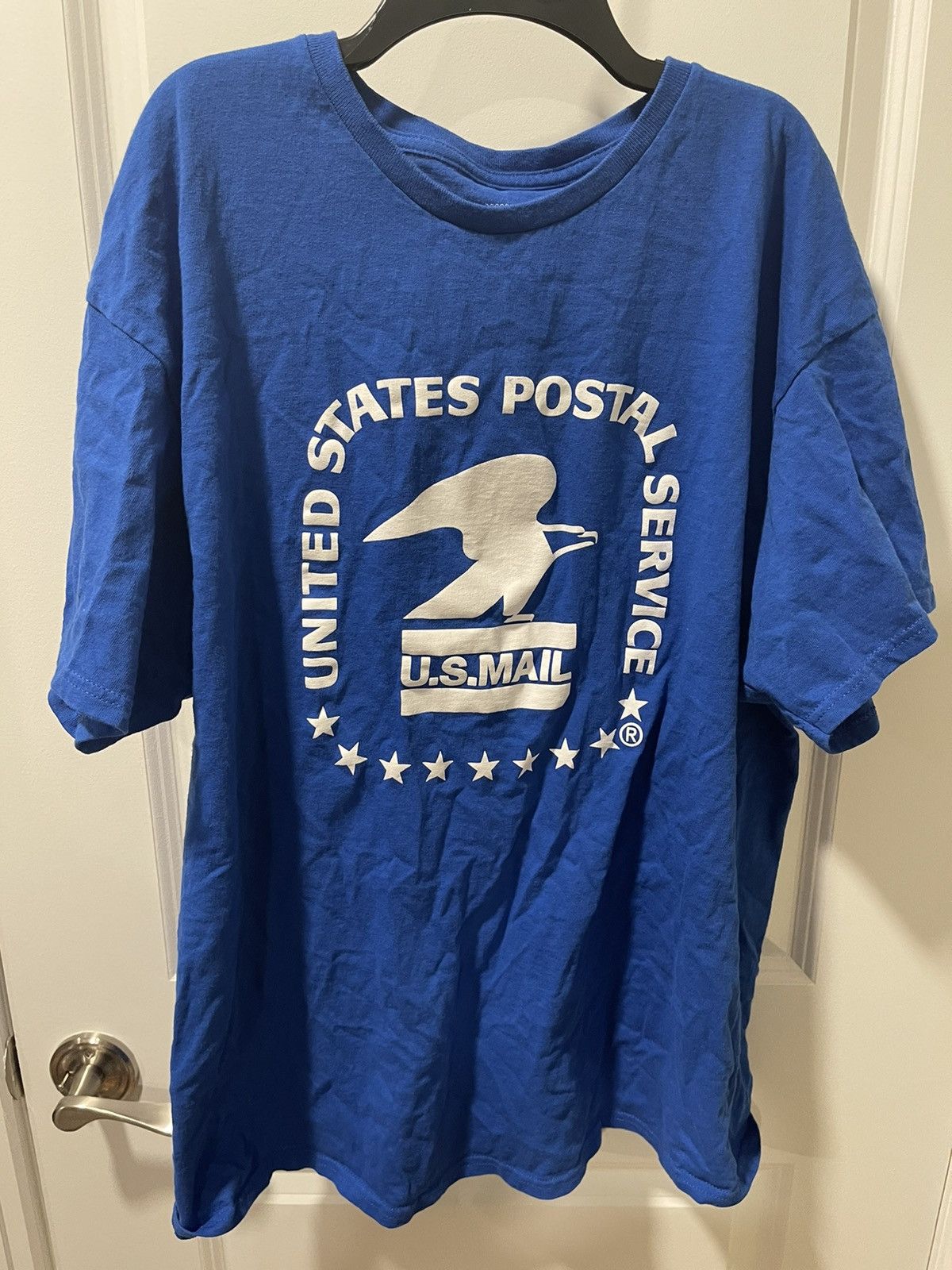 Vintage USPS Eagle Logo Tee | Grailed