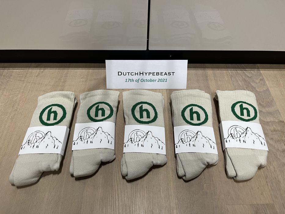 HIDDEN Hidden NY Socks - One size fits all | Grailed