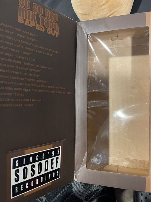 Vintage So So Def Figurine | Grailed