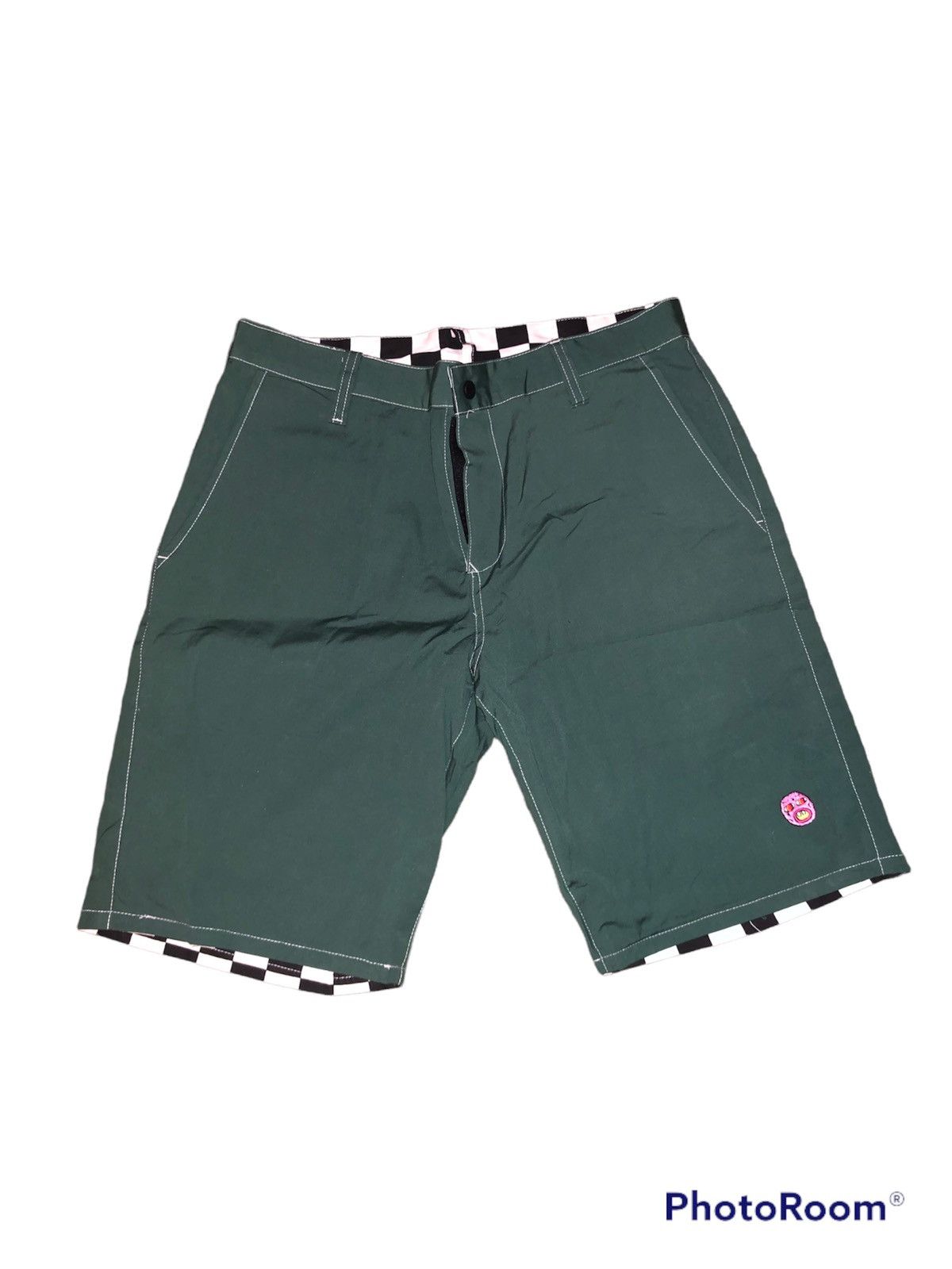 Golf Wang Cherry Bomb Reversible Shorts | Grailed