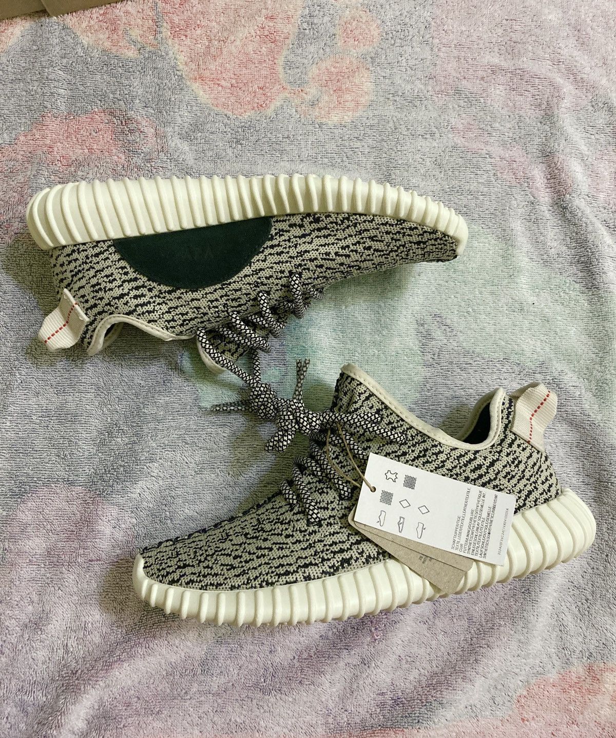 Adidas Yeezy Boost 350 Turtle Dove | Grailed