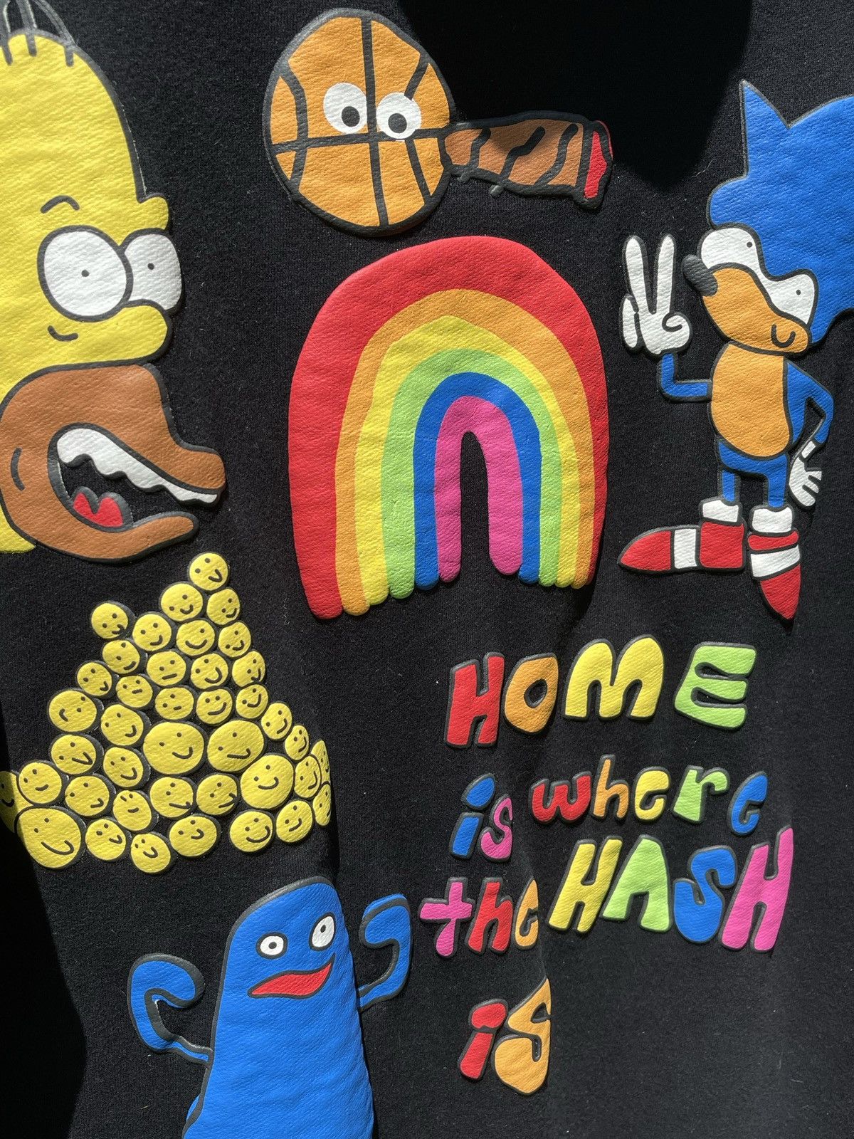 Art × Other GZ1 Whatever Forever HREAM & Friends Hoodie | Grailed