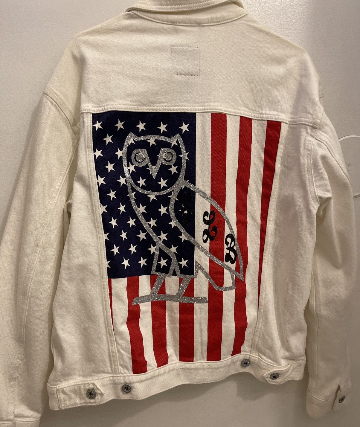 H&M × Streetwear × Vintage Custom made OVO CLB Jacket | Grailed
