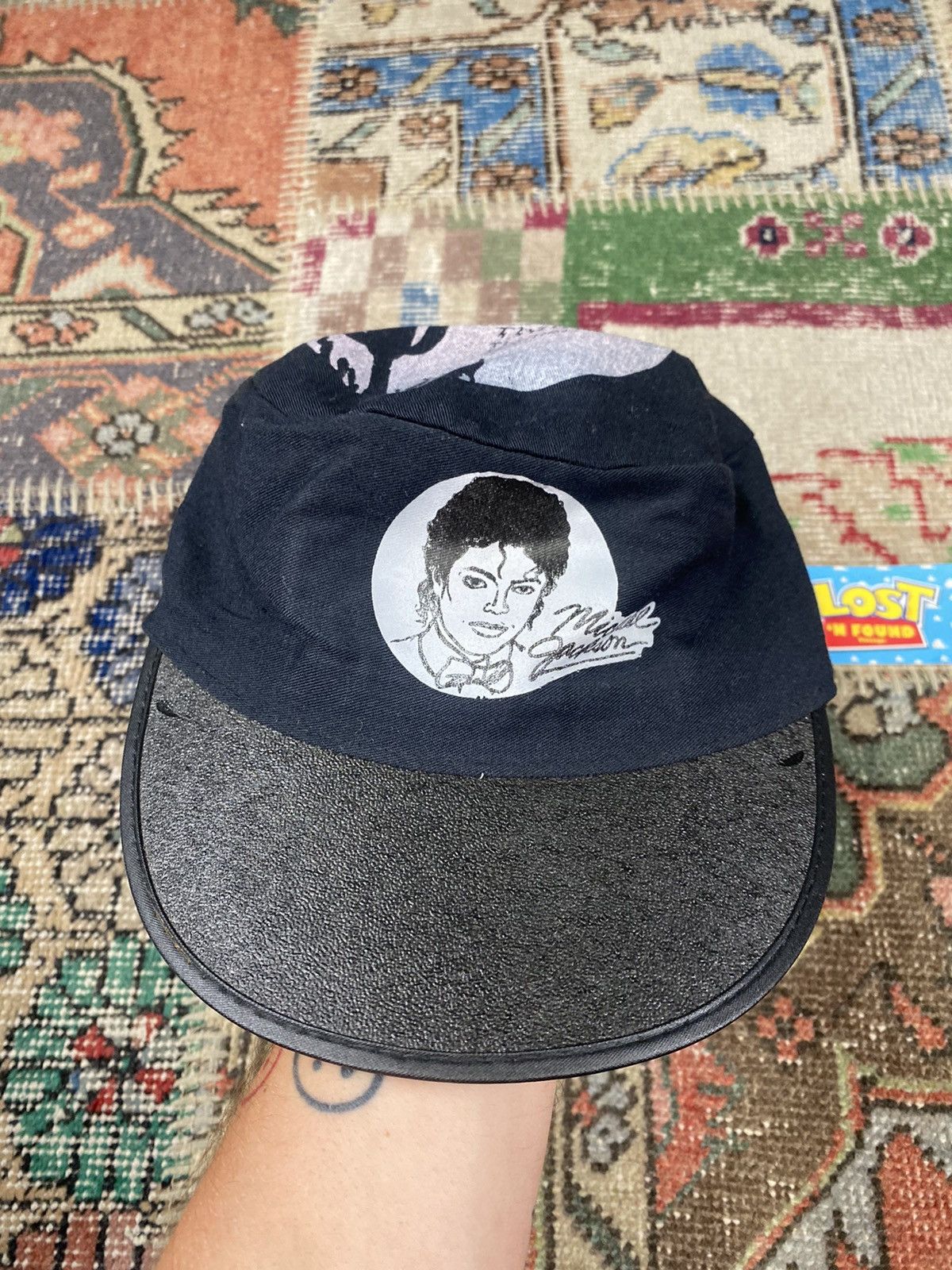 Michael Jackson × Vintage ‘80s Vintage Michael Jackson Thriller ...