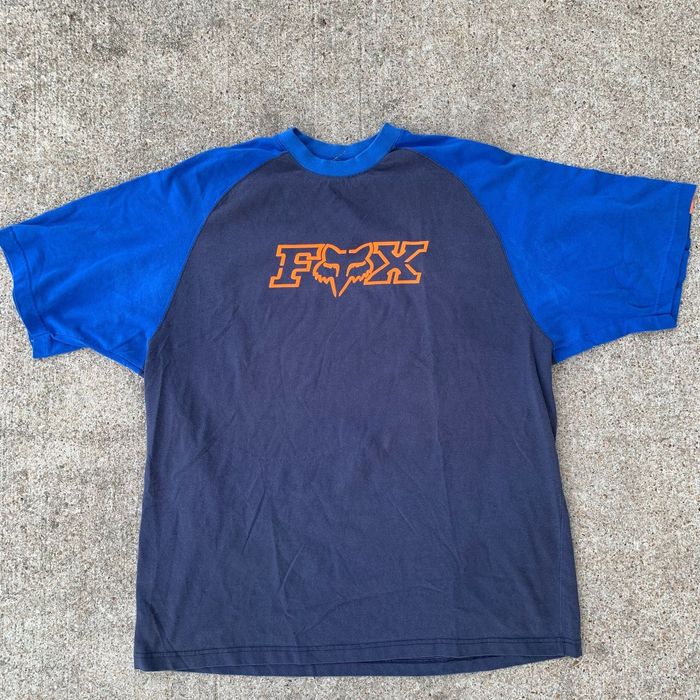 Fox Racing Vintage Fox Racing T-Shirt | Grailed