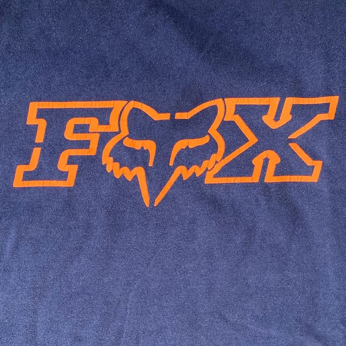 Fox Racing Vintage Fox Racing T-Shirt | Grailed