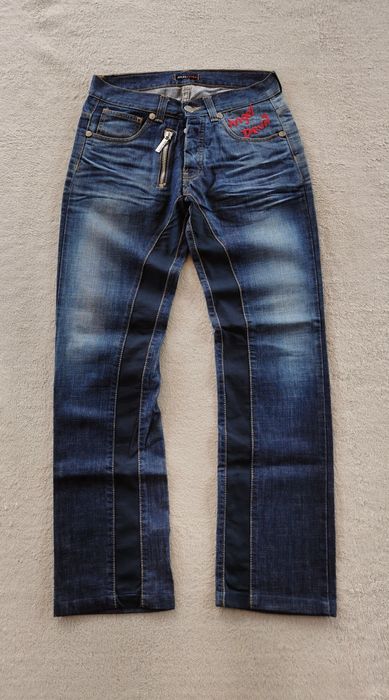 Archival Clothing Angel Devil Italy Jeans | Grailed
