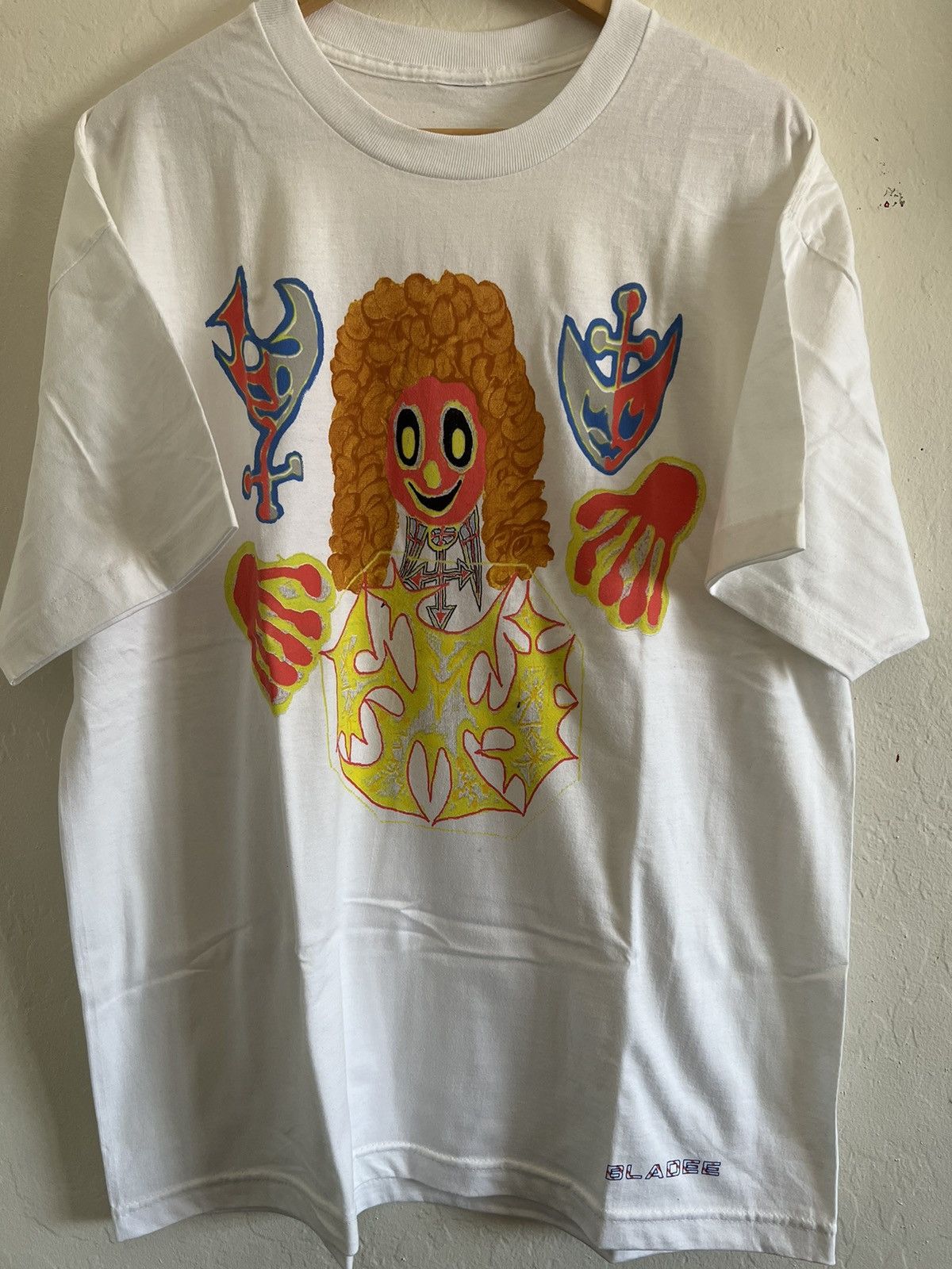 Sad Boys Drain Gang Bladee Merch Shirt | Grailed