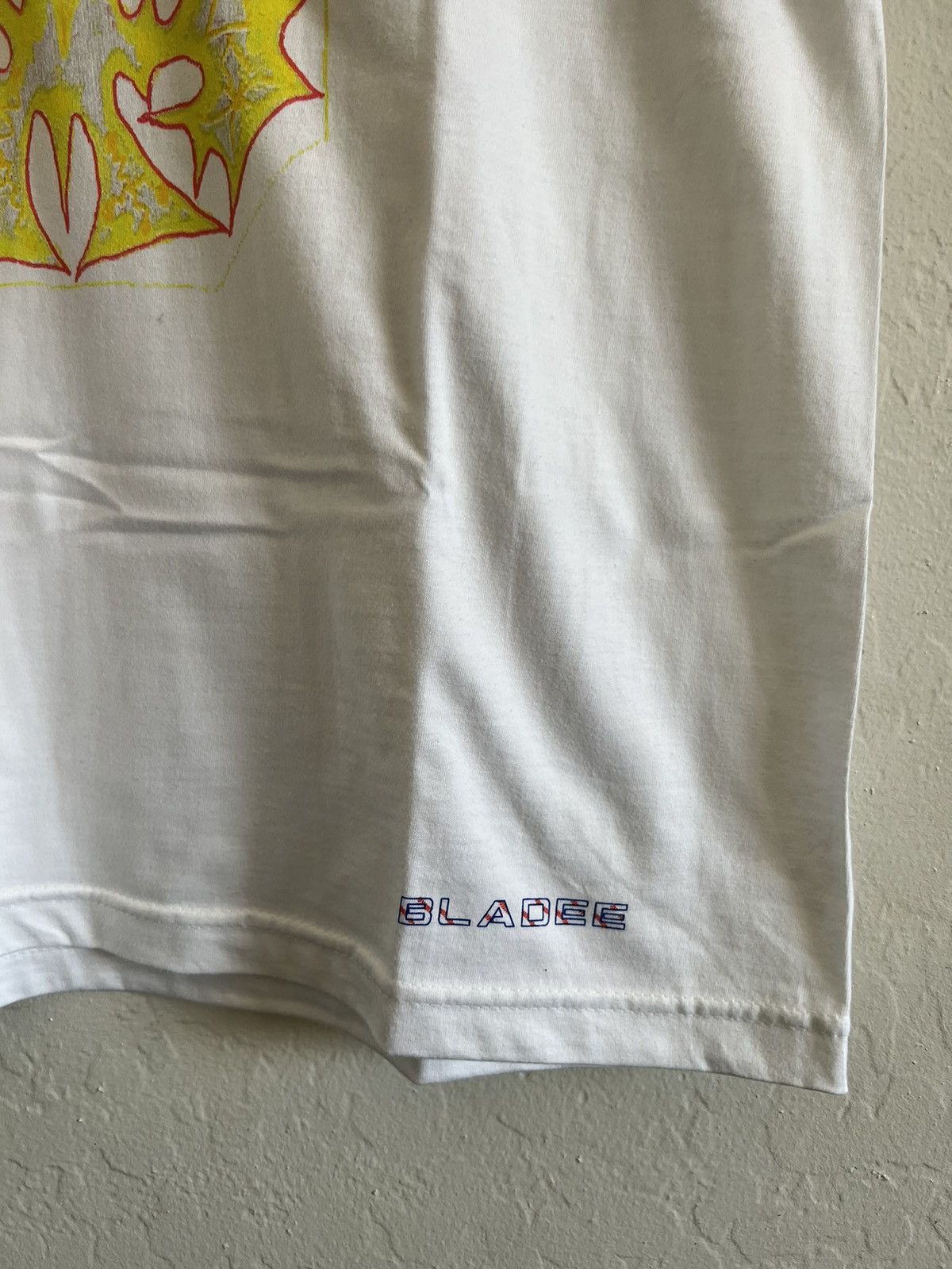 Sad Boys Drain Gang Bladee Merch Shirt | Grailed