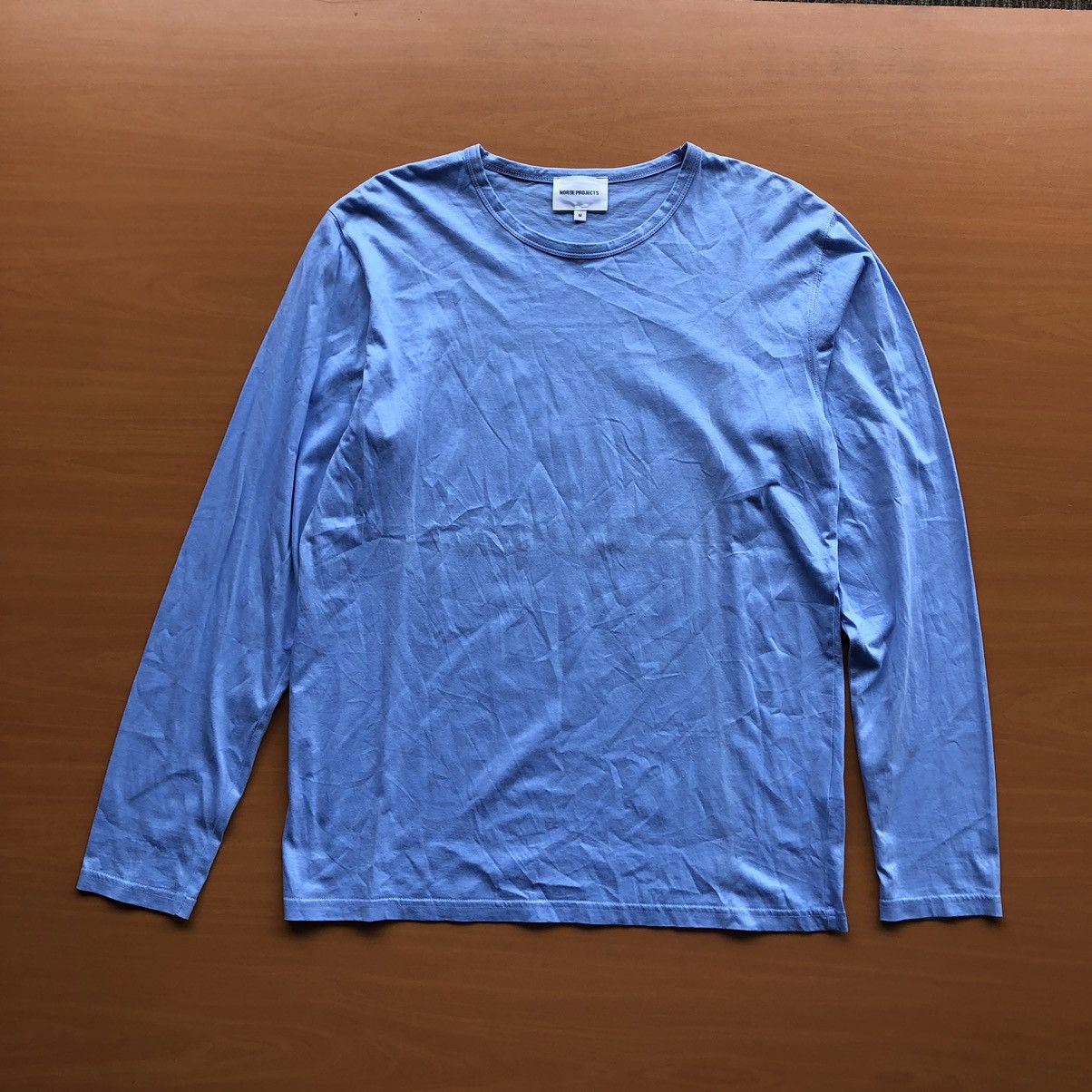 Norse Projects NORSE PROJECTS JESPER MERCERIZED LONG SLEEVE | Grailed