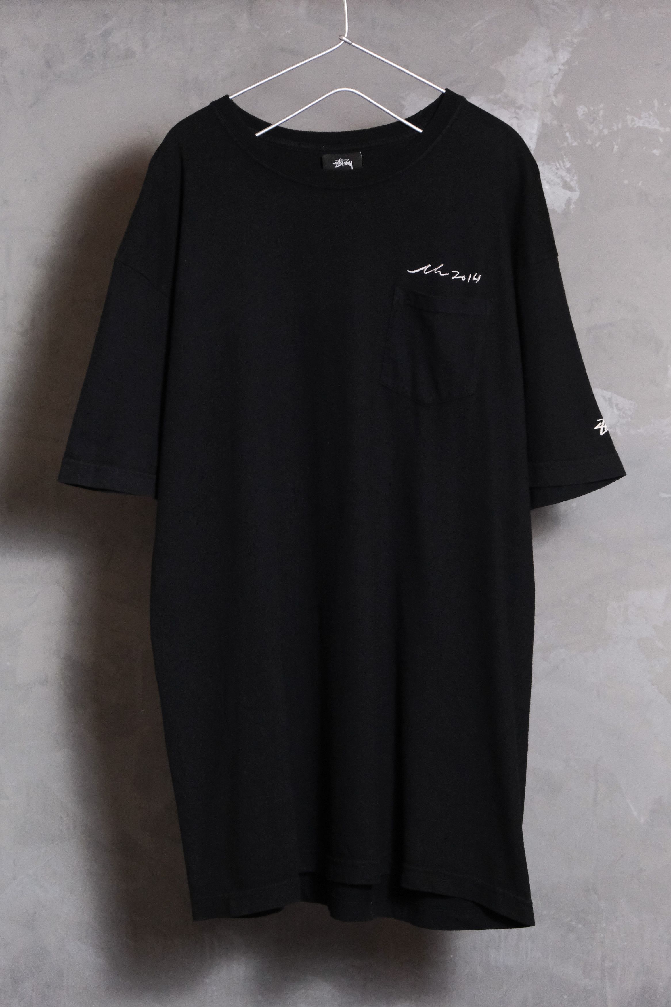 Stussy Stussy Photo Pocket Tee | Grailed