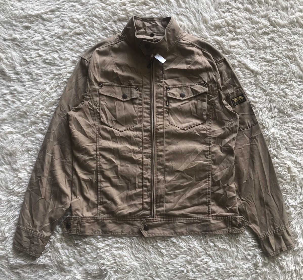 Japanese Brand × Vintage Toraichi Workwear Jacket | Grailed