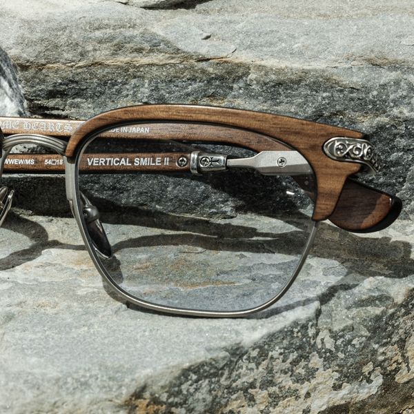 Chrome Hearts CHROME HEARTS VERTICAL SMILE II | Grailed