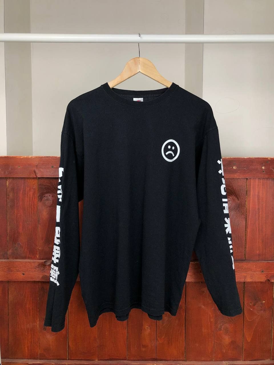 Yung Lean Yung Lean Unknown Death 2002 Sad boys merch rap printed XL ...