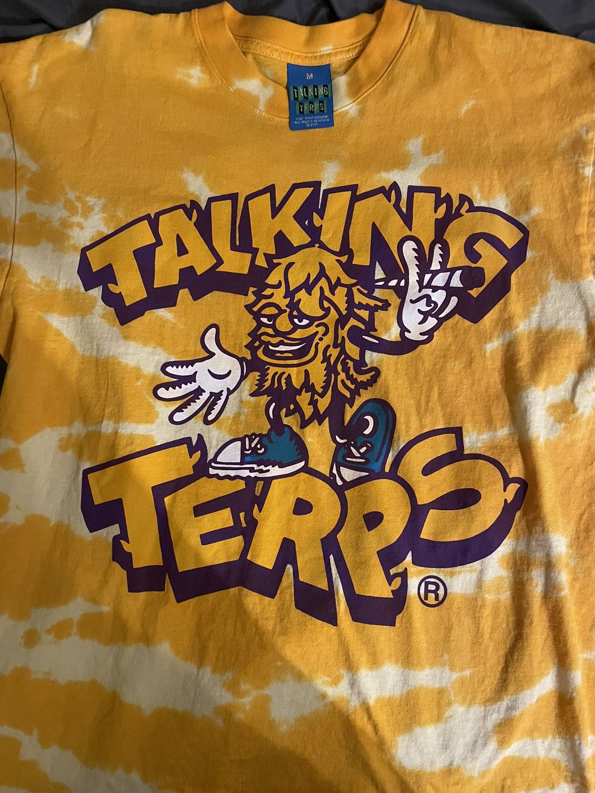 Talking Terps Talking terps shirt | Grailed