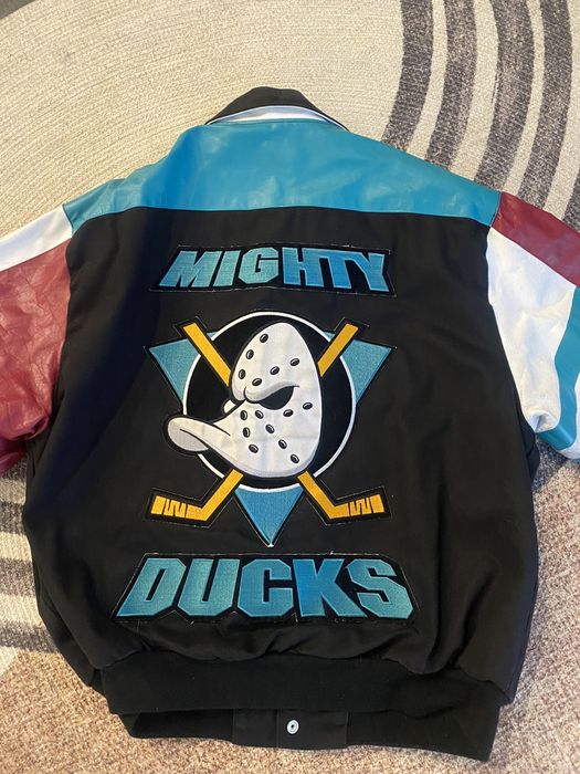 NHL Vintage The Might Ducks Bomber Jacket | Grailed