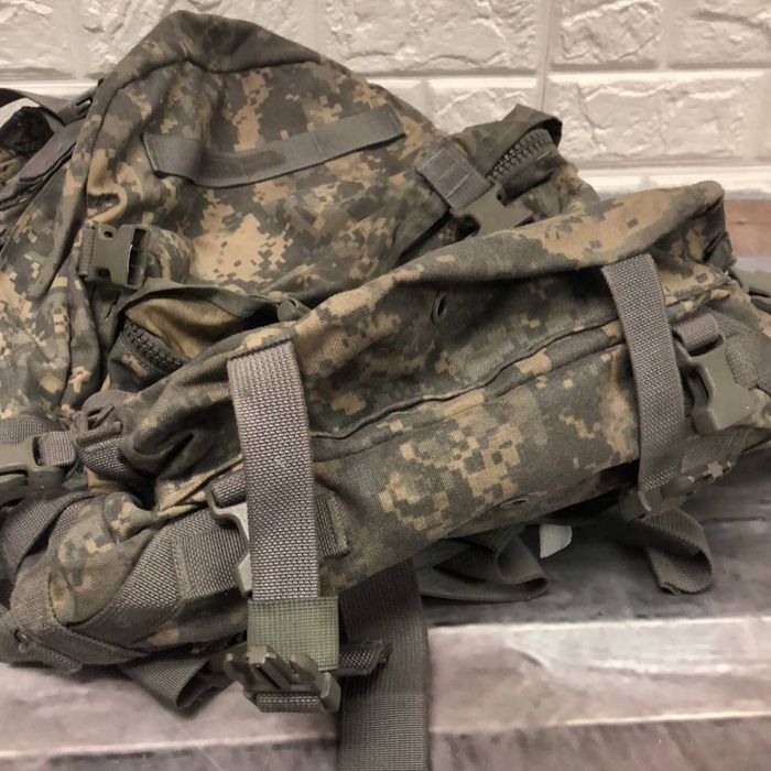 Other VGD USGI Military Army ACU Molle II Assault Pack Backpack | Grailed