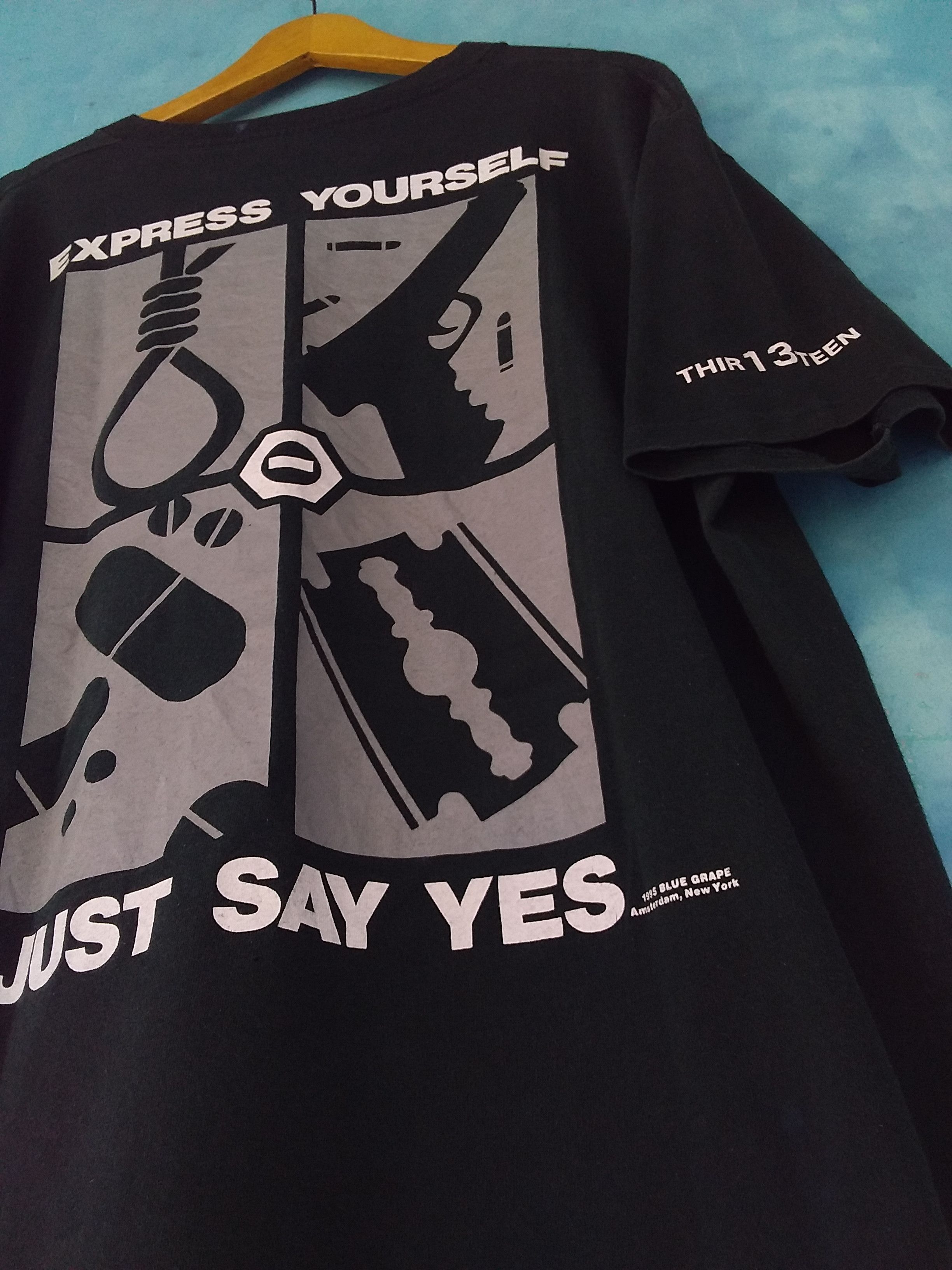 Band Tees × Vintage Vintage Type O Negative Express Yourself 1995 t ...