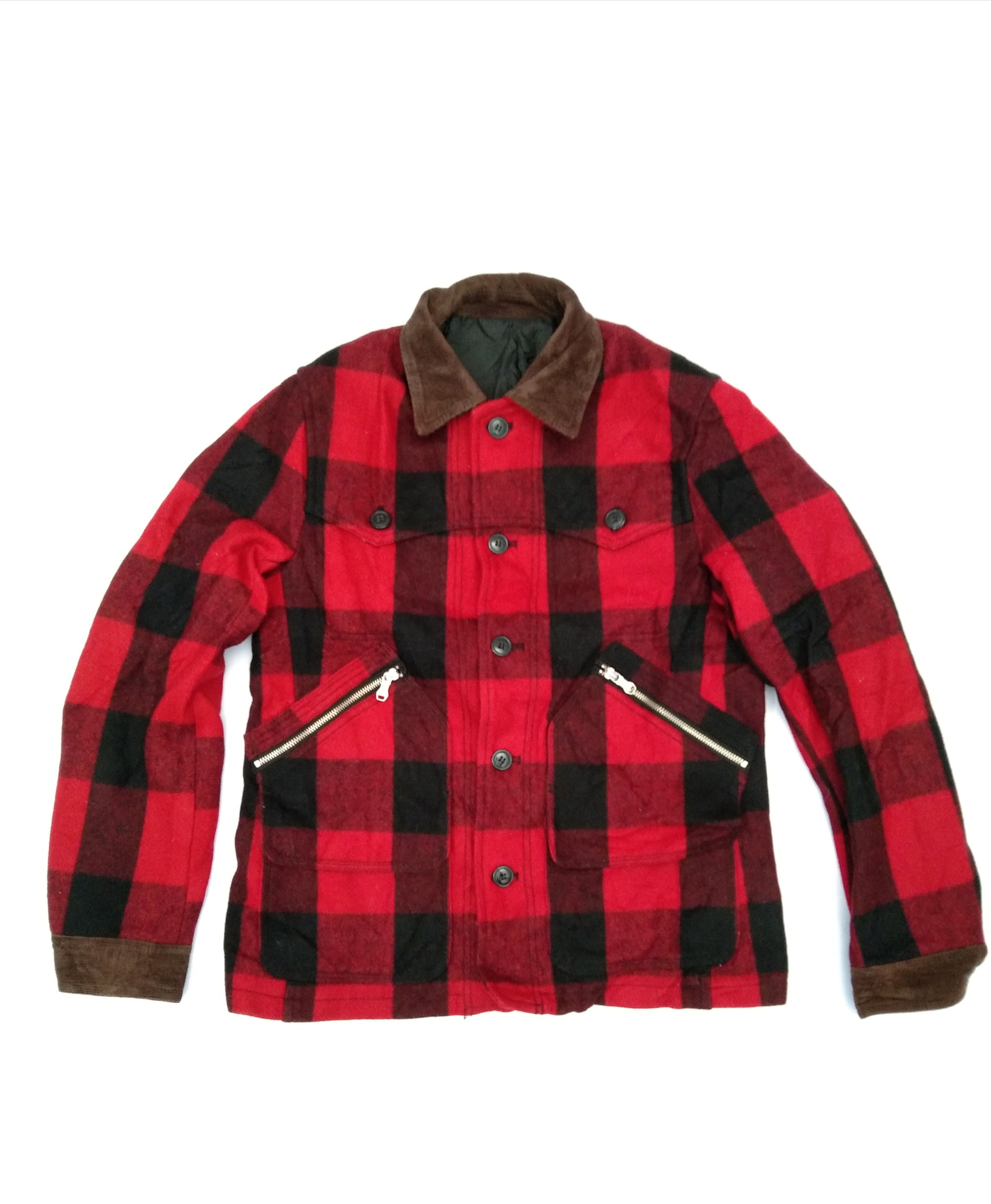 Japanese Brand × Seditionaries × Takeo Kikuchi Tk Mixpice Wool Blend ...