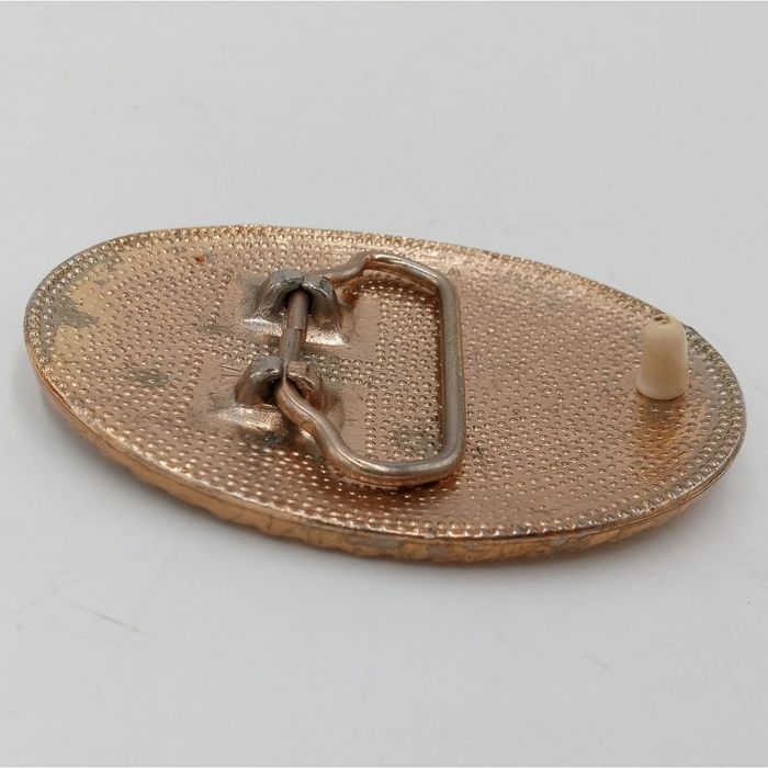 Other Team Roping Trophy Belt Buckle Rodeo Vintage Riding | Grailed