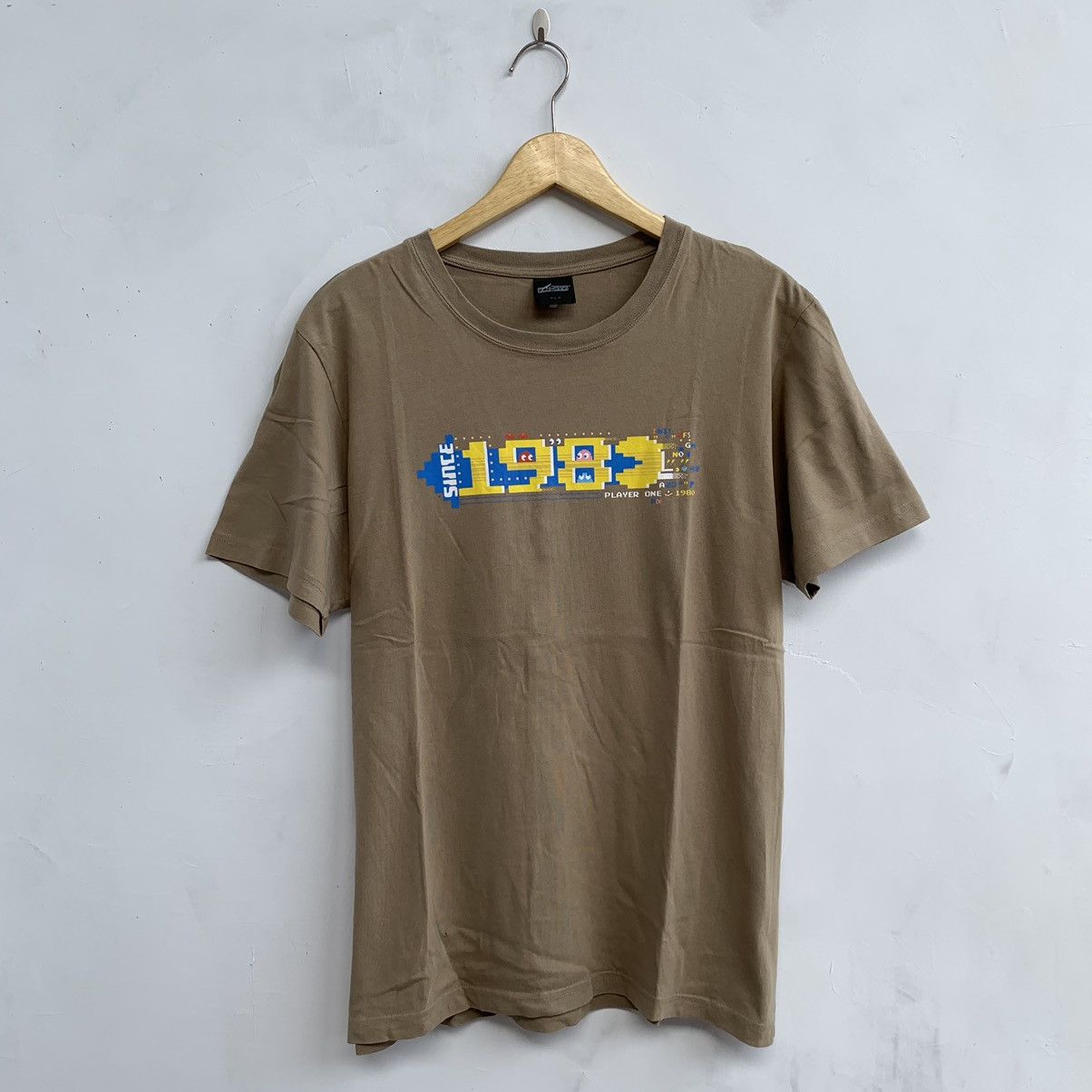 Anime × Cartoon Network × Vintage Pacman tshirt | Grailed