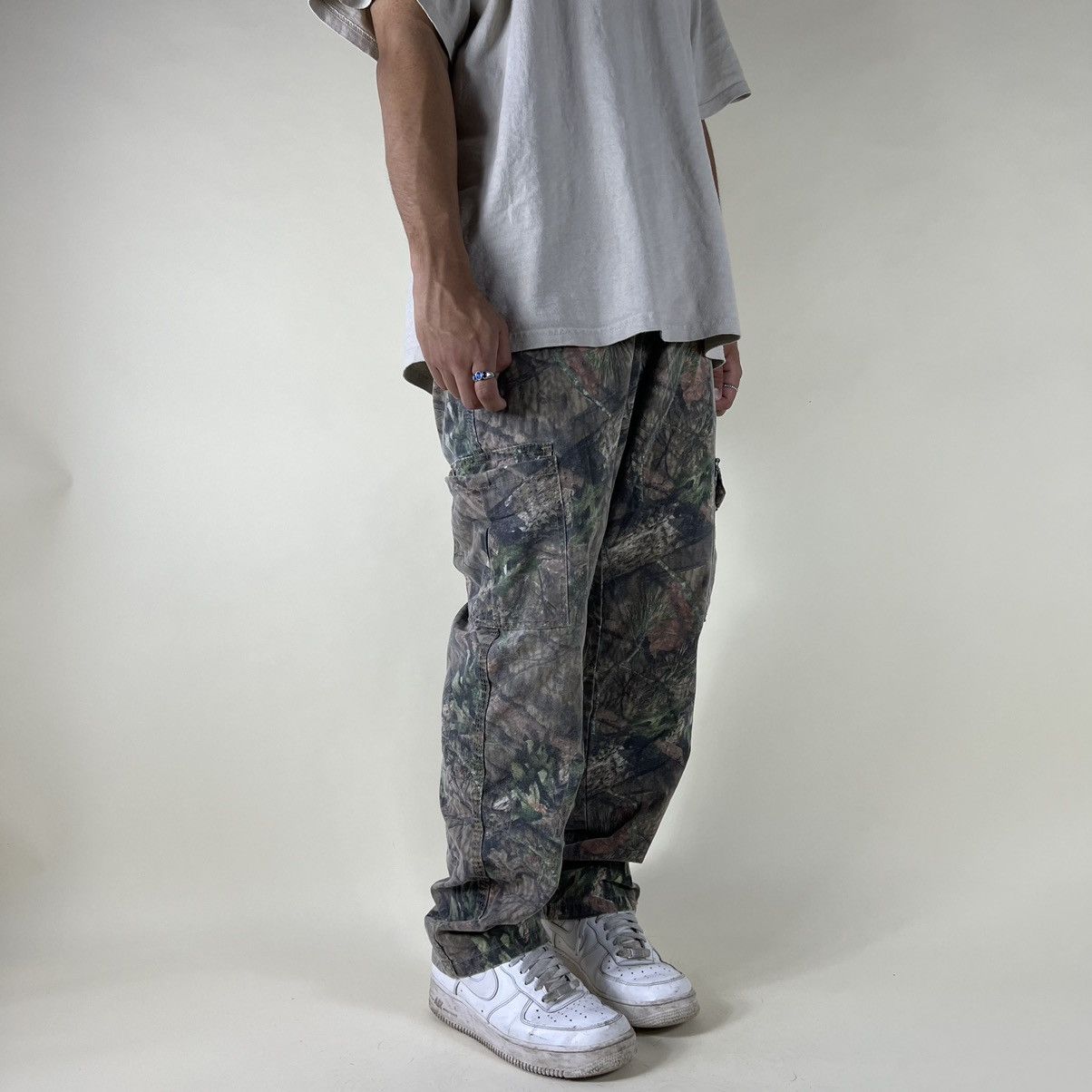 Streetwear × Vintage Streetwear x Realtree Pants x Vintage | Grailed
