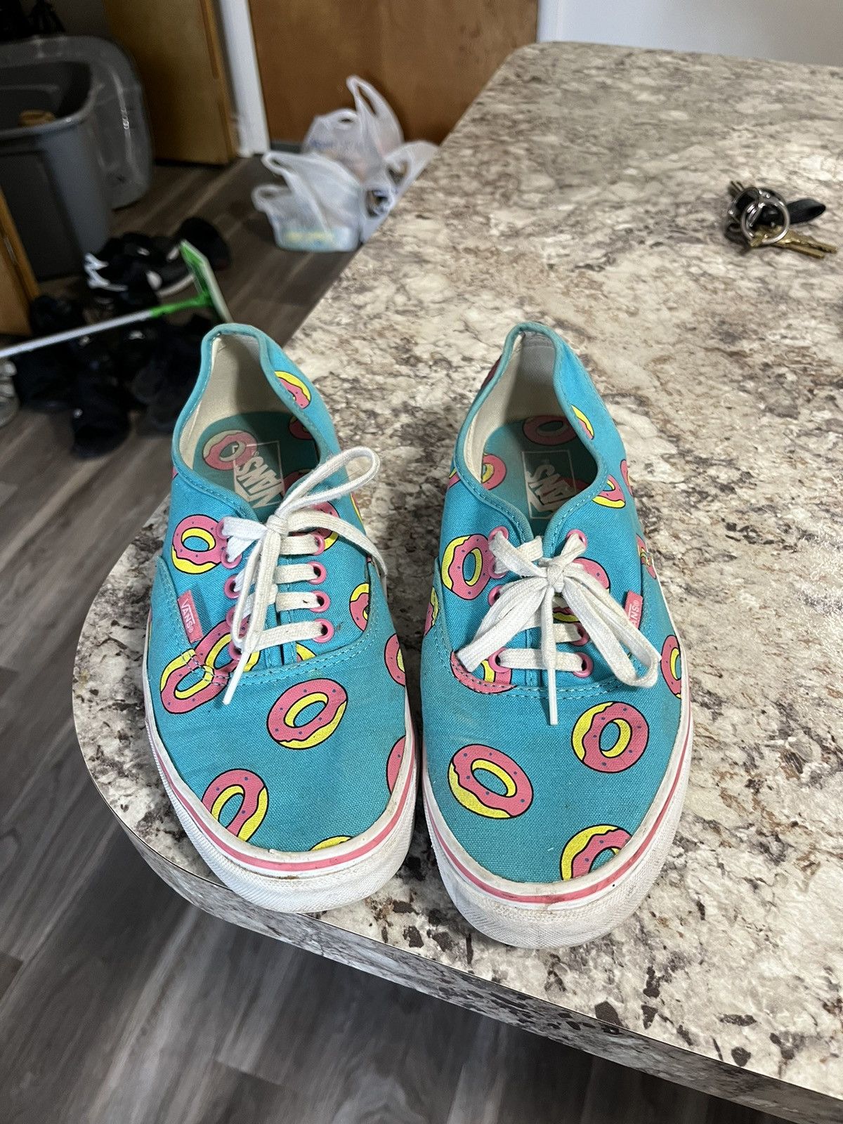 Odd Future × Tyler The Creator × Vans Odd Future x Vans | Grailed